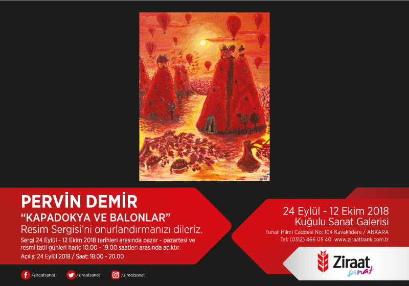 Sergiler | Kültür Sanat | Bankamız | Ziraat Bankası